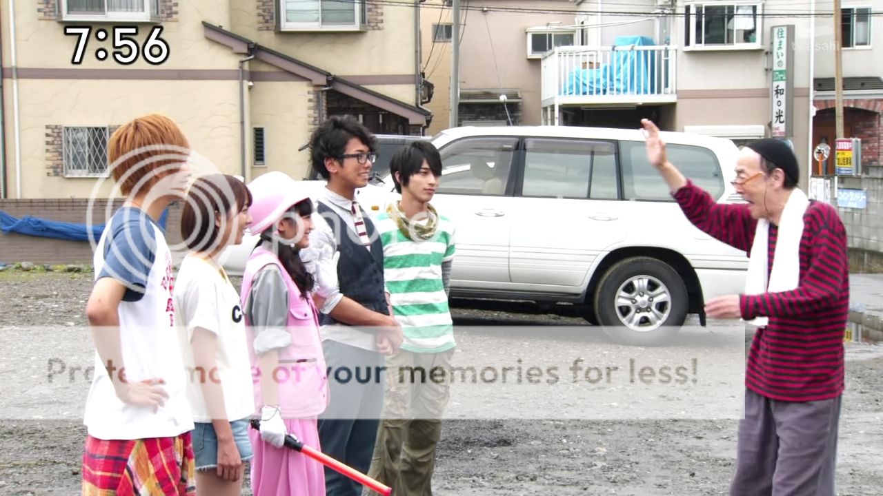 Recap: Ressha Sentai ToQger, Station (Episode) 26 – The Fight That ...