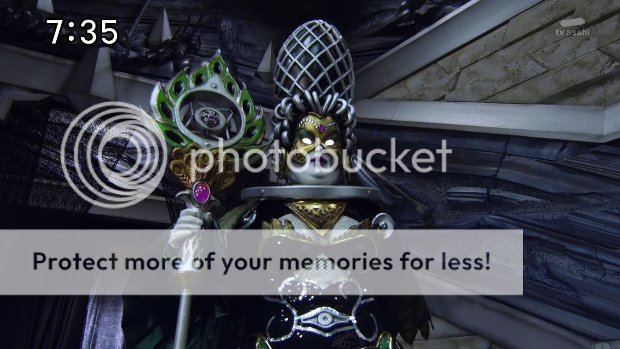 Recap: Ressha Sentai ToQger, Station (Episode) 27 – A New Power ...