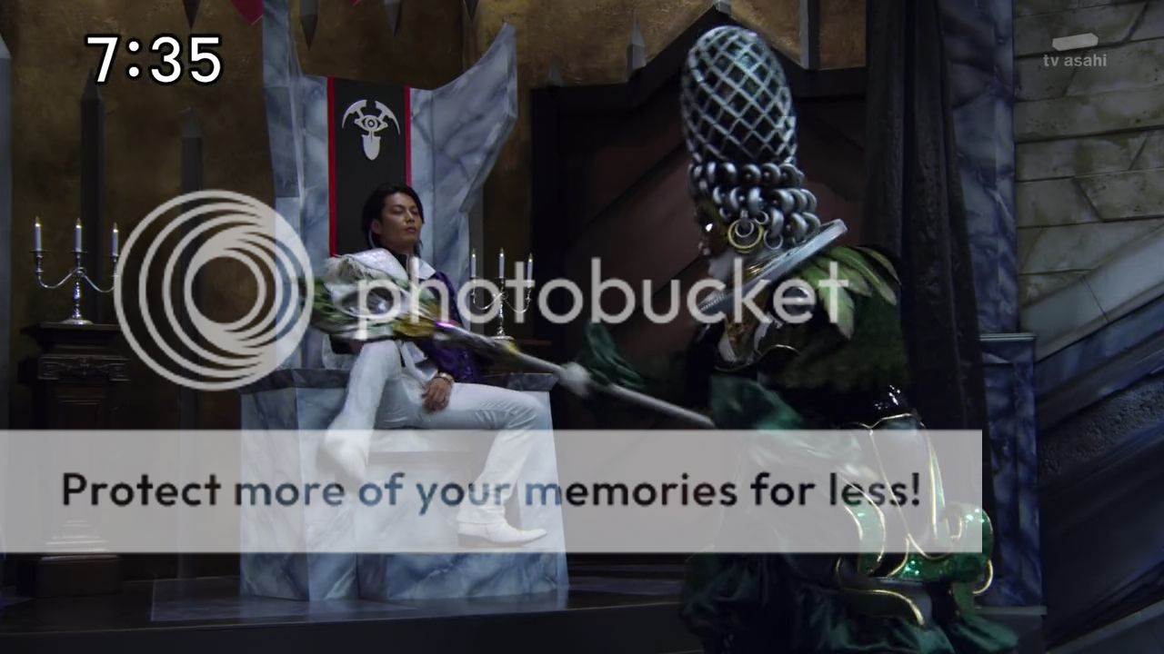 Recap: Ressha Sentai ToQger, Station (Episode) 27 – A New Power ...