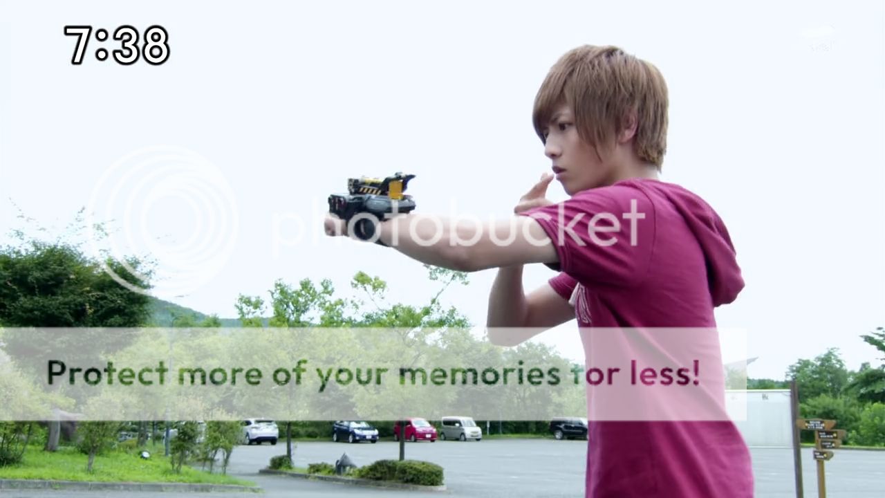 Recap: Ressha Sentai ToQger, Station (Episode) 27 – A New Power ...