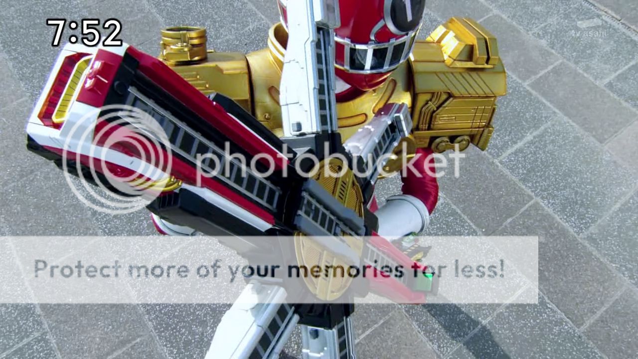 Recap: Ressha Sentai ToQger, Station (Episode) 27 – A New Power ...