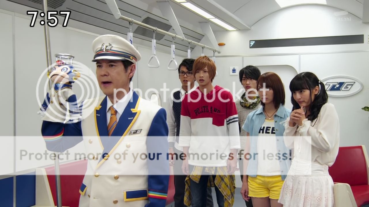 Recap: Ressha Sentai ToQger, Episode 31 – The Hyper Ressha Terminal ...