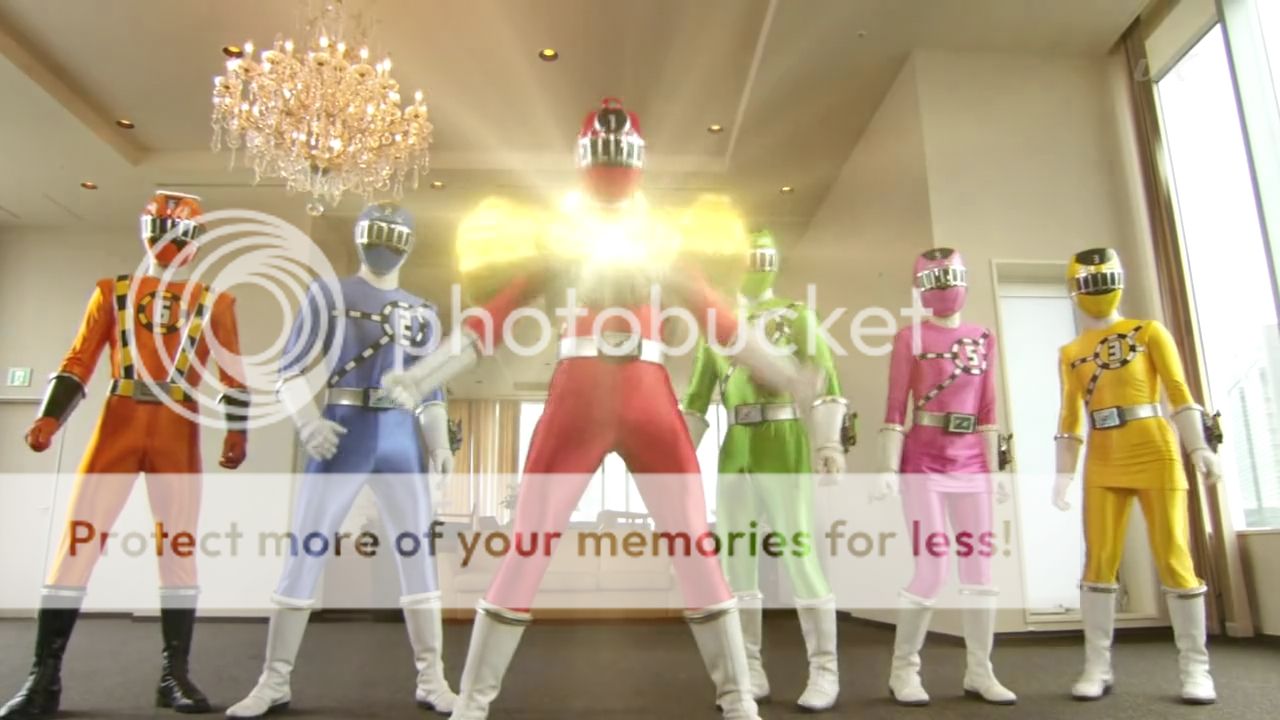 Recap: Ressha Sentai ToQger, Station (Episode) 33 – Number One at ...