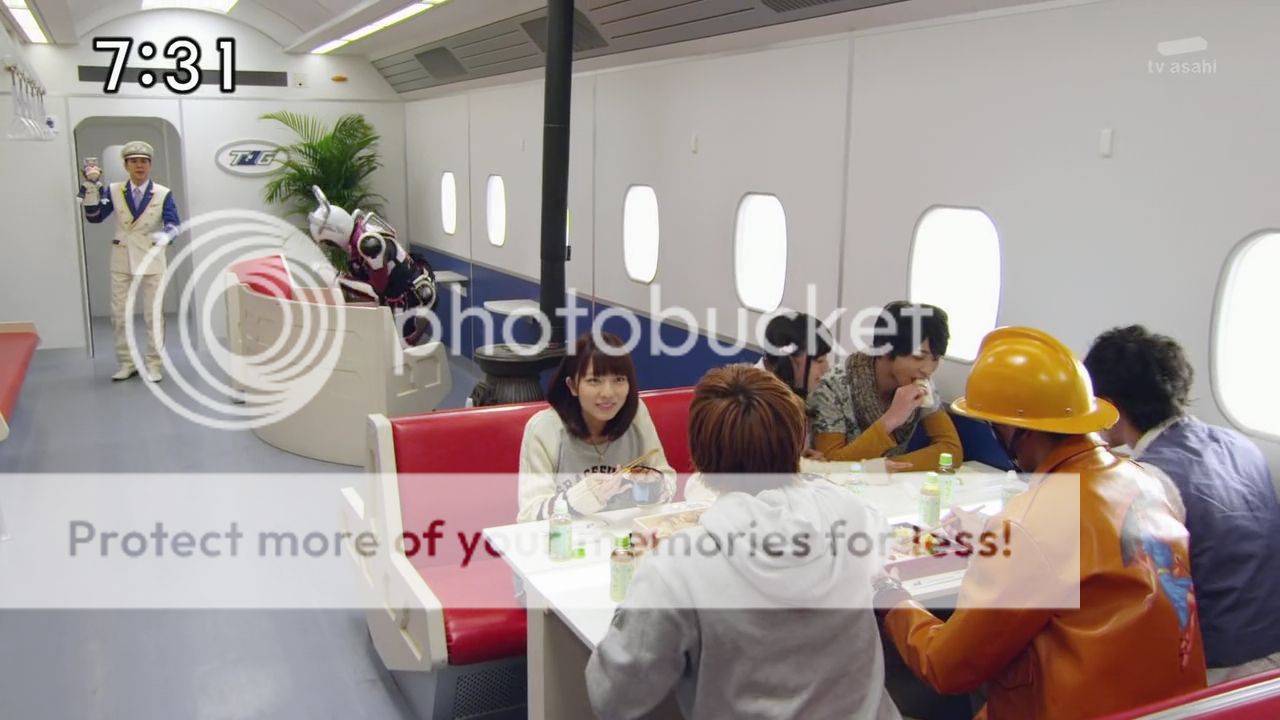 Recap: Ressha Sentai ToQger, Station (Episode) 44 – To Subarugahama ...