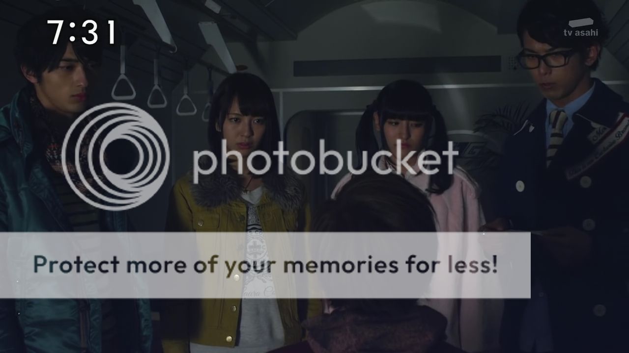 Recap: Ressha Sentai ToQger, Final Station (Episode 47) – That Which ...