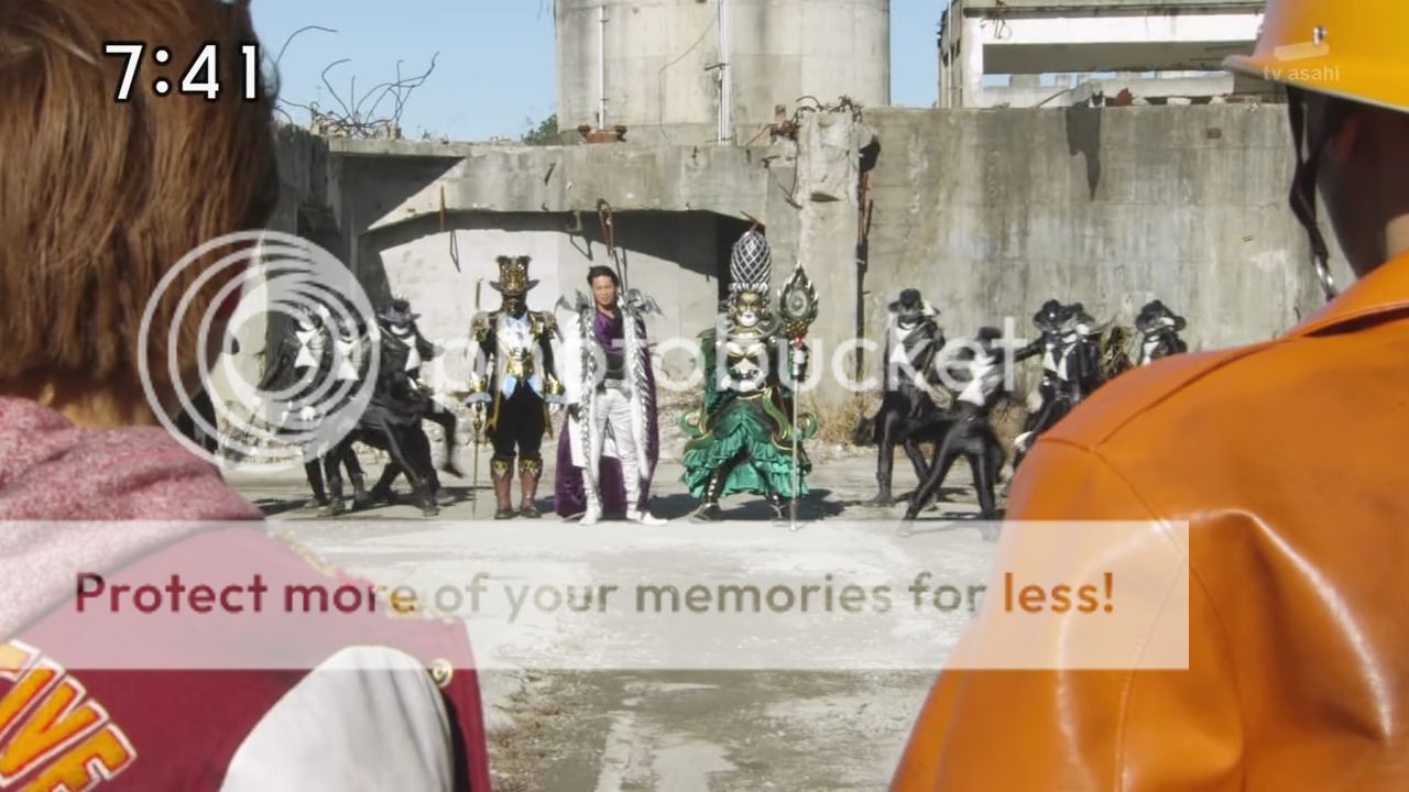 Recap: Ressha Sentai ToQger, Final Station (Episode 47) – That Which ...
