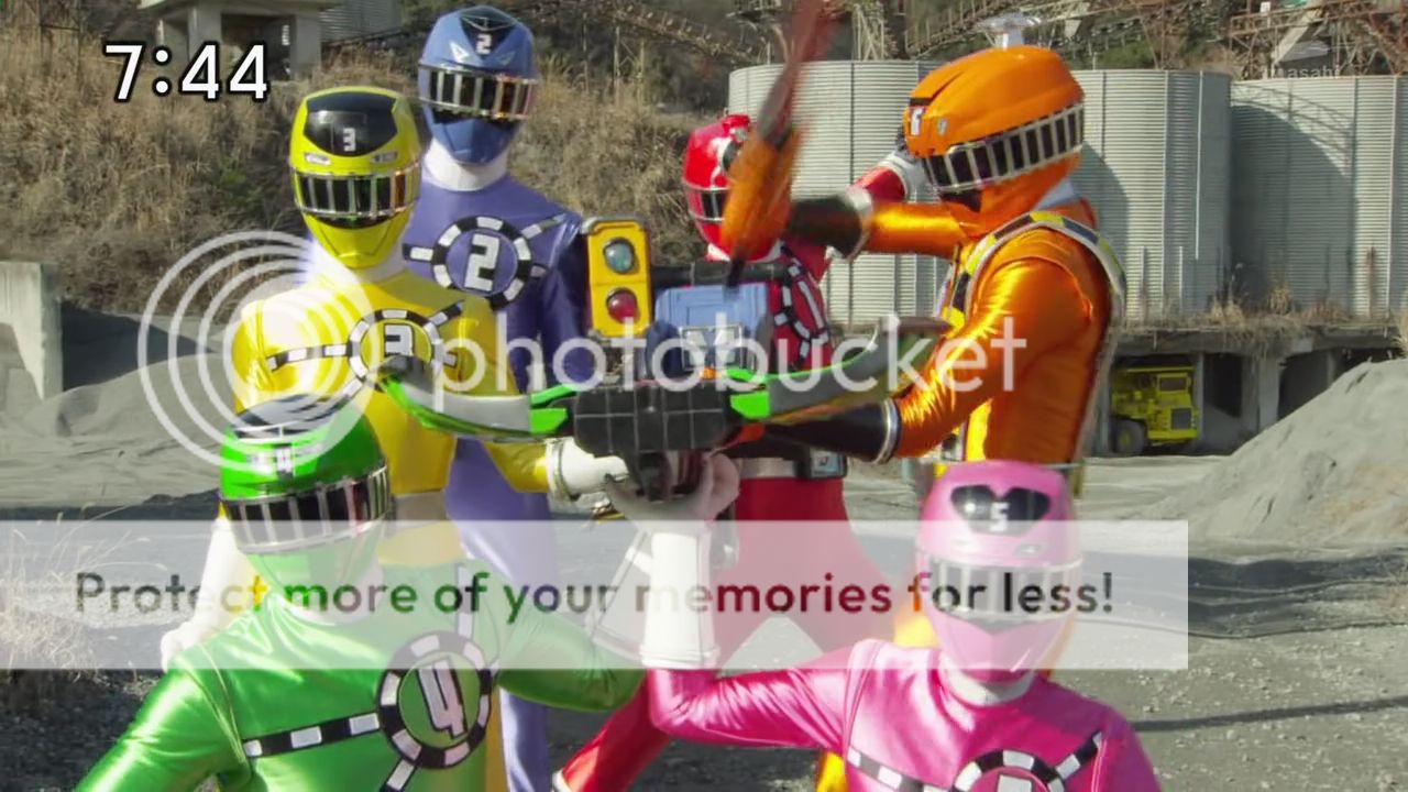 Recap: Ressha Sentai ToQger, Final Station (Episode 47) – That Which ...
