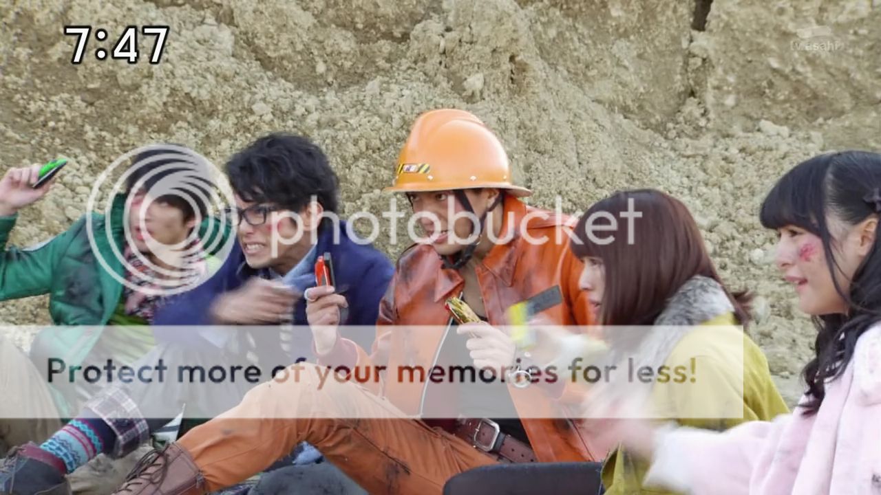 Recap: Ressha Sentai ToQger, Final Station (Episode 47) – That Which ...