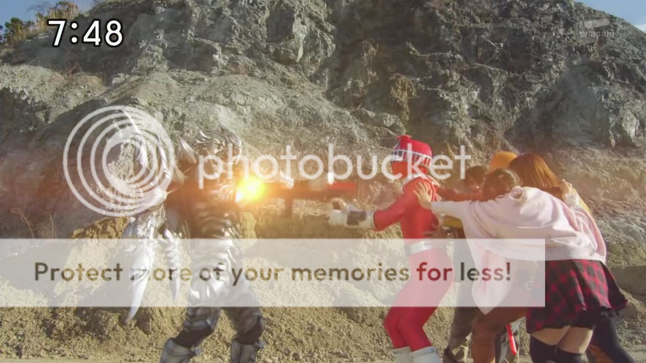 Recap: Ressha Sentai ToQger, Final Station (Episode 47) – That Which ...