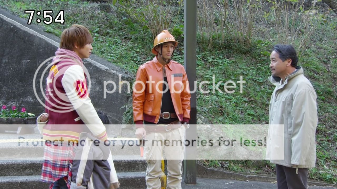 Recap: Ressha Sentai ToQger, Final Station (Episode 47) – That Which ...