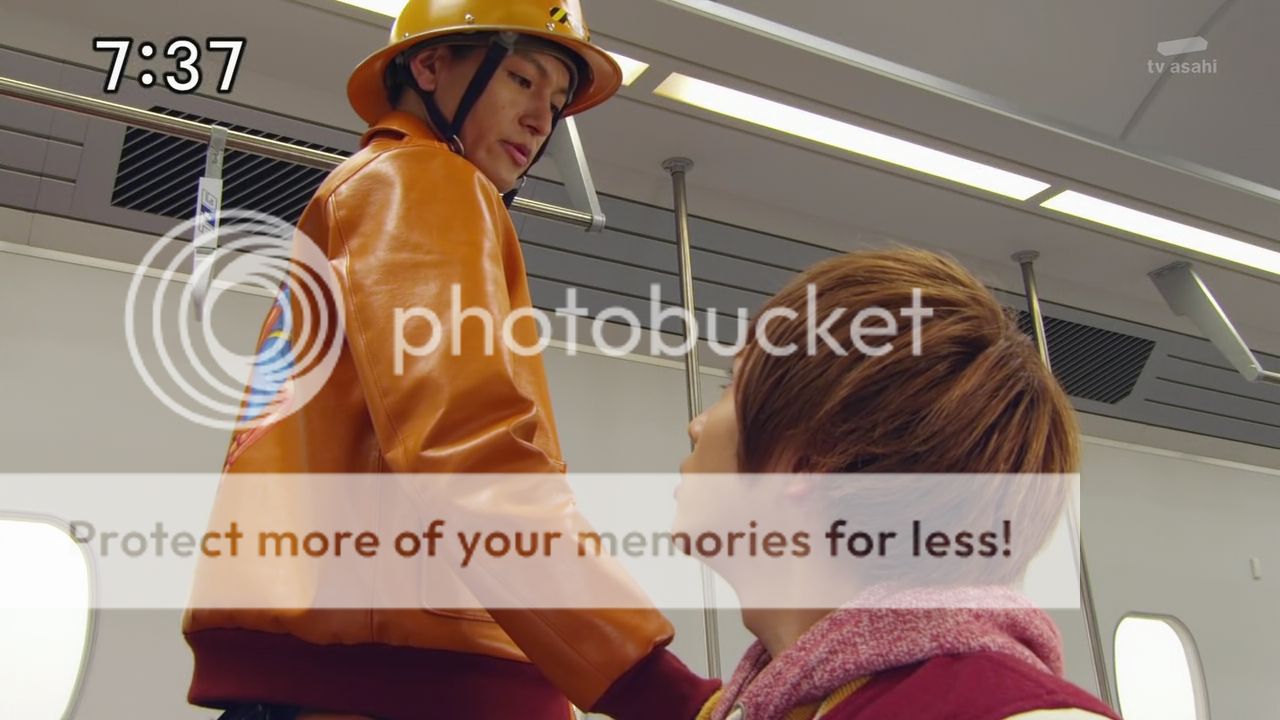 Recap: Ressha Sentai ToQger, Station (Episode) 46 – The Last Stop ...