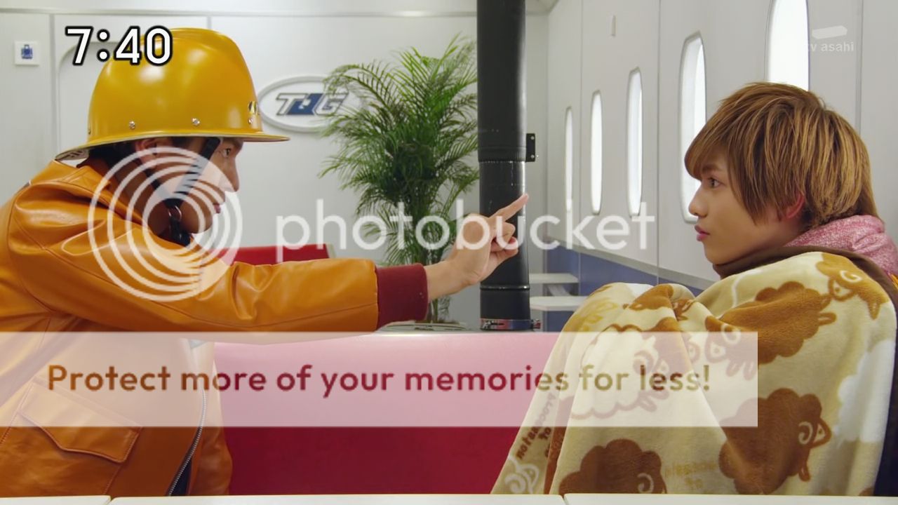 Recap: Ressha Sentai ToQger, Station (Episode) 46 – The Last Stop ...