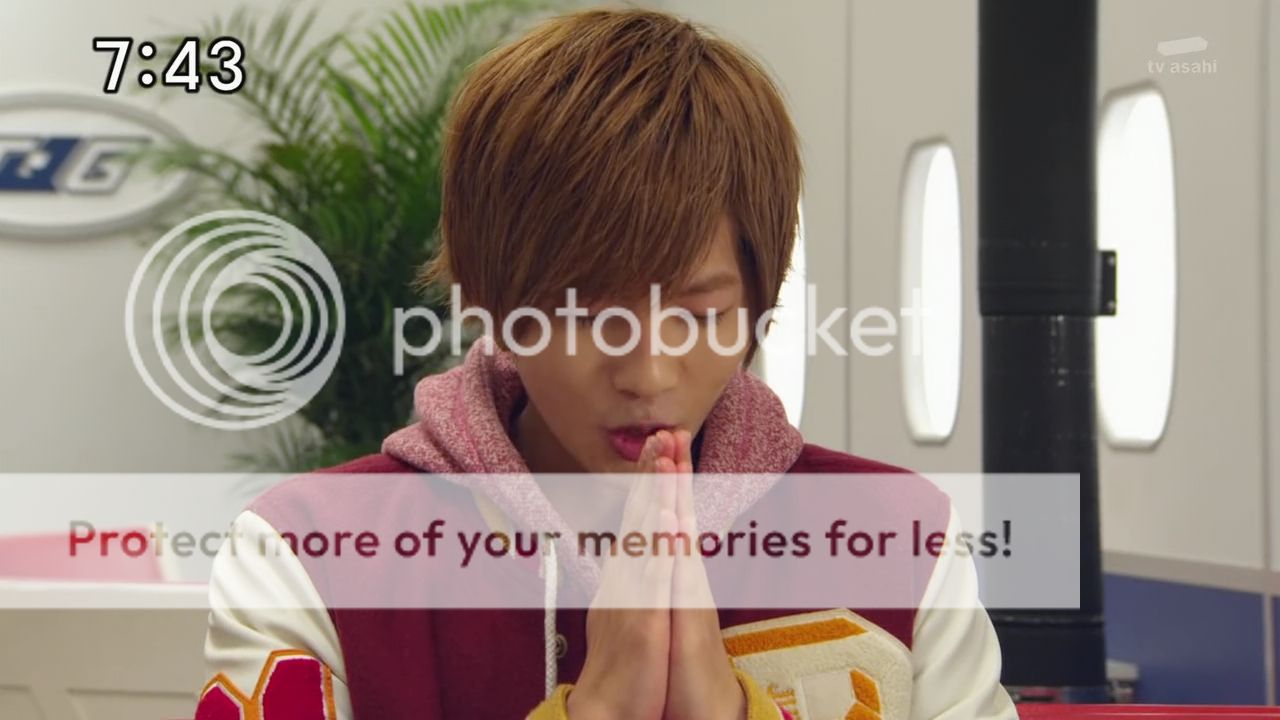 Recap: Ressha Sentai ToQger, Station (Episode) 46 – The Last Stop ...