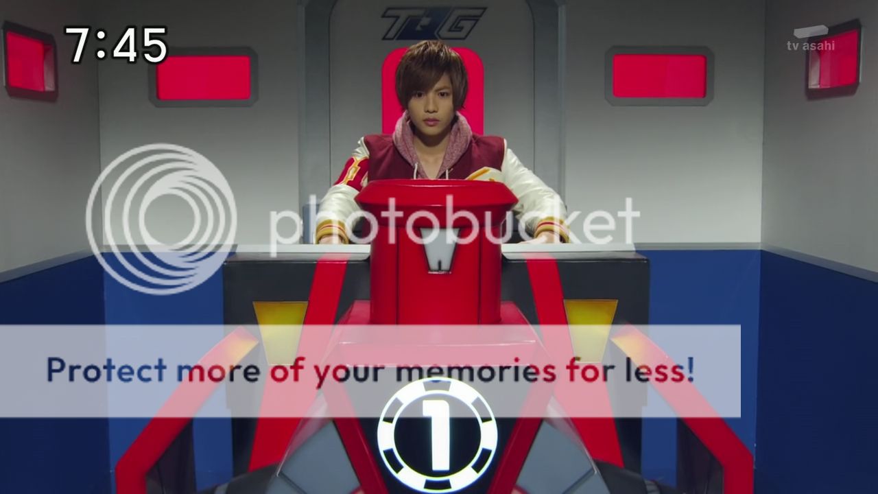 Recap: Ressha Sentai ToQger, Station (Episode) 46 – The Last Stop ...