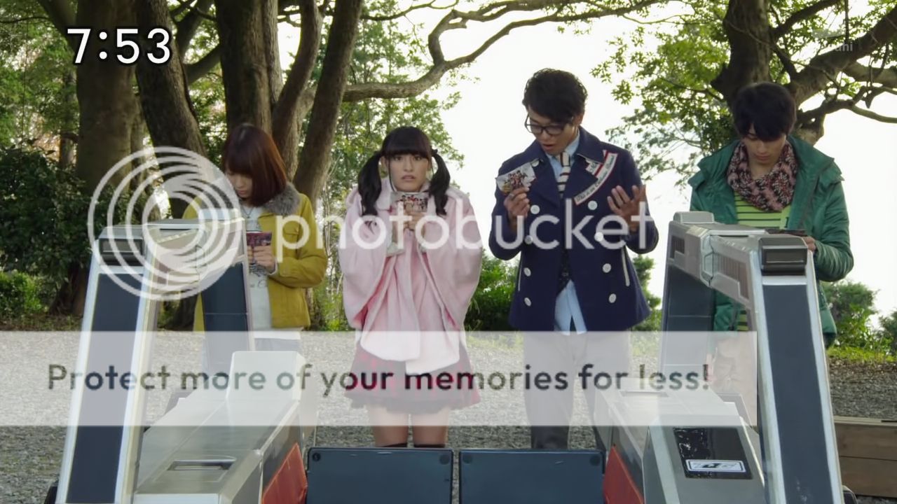 Recap: Ressha Sentai ToQger, Station (Episode) 46 – The Last Stop ...