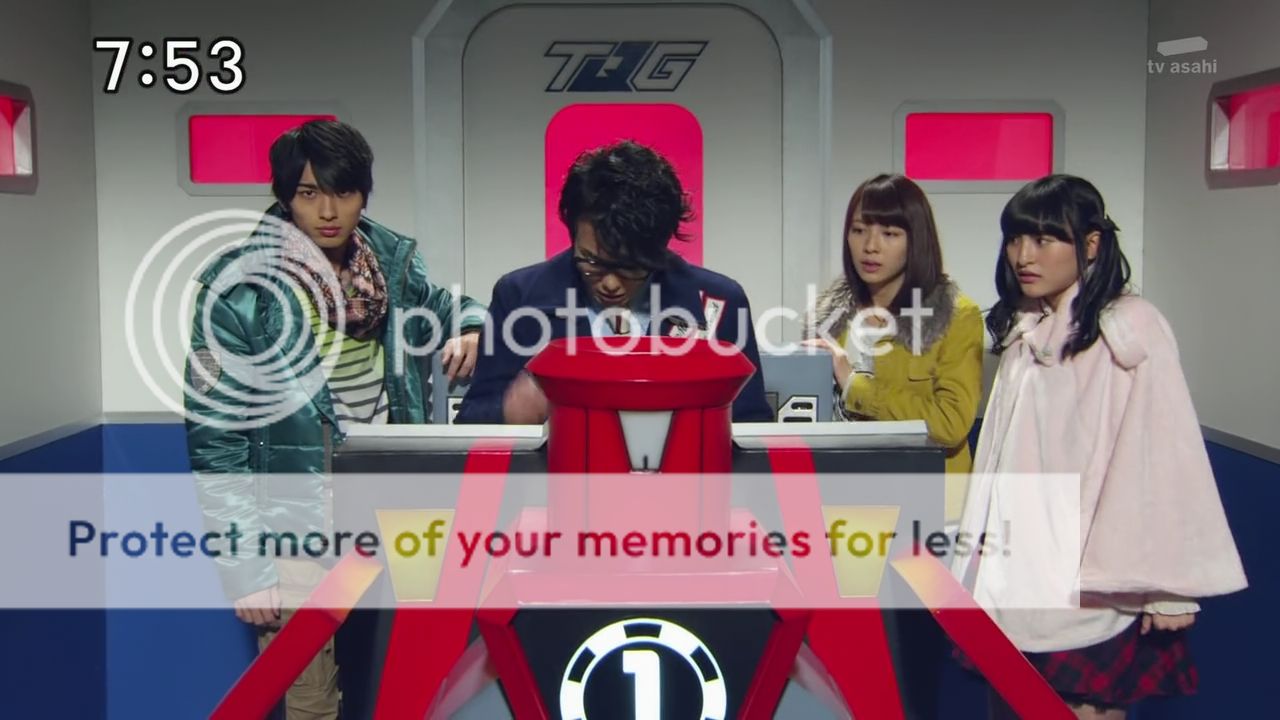 Recap: Ressha Sentai ToQger, Station (Episode) 46 – The Last Stop ...