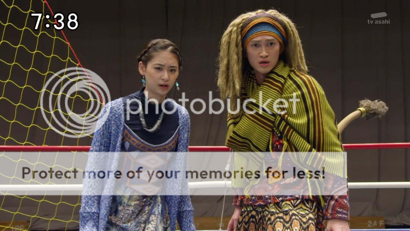 Recap: Doubutsu Sentai Zyuohger, Episode 4 – Howl in the Ring ...