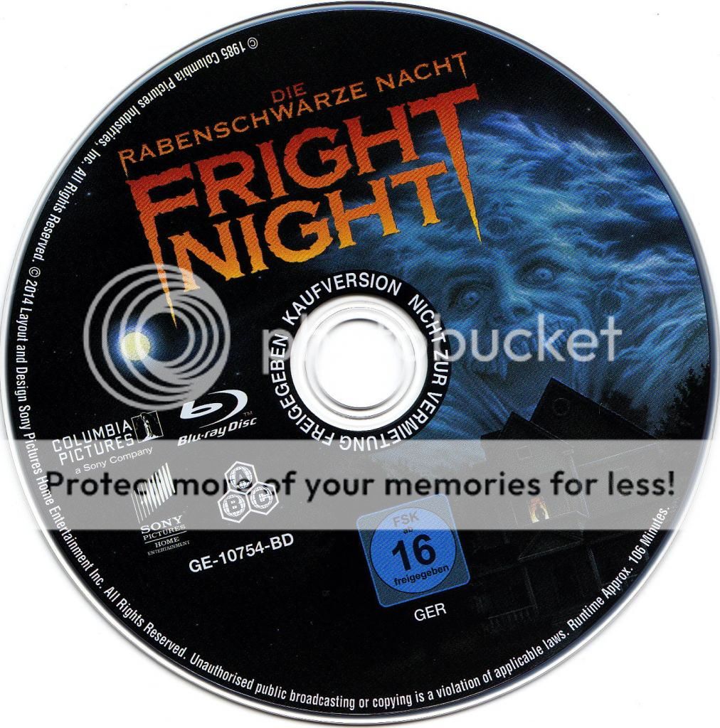 Fright Night (1985) 09/18/14 - Page 4 - Blu-ray Forum