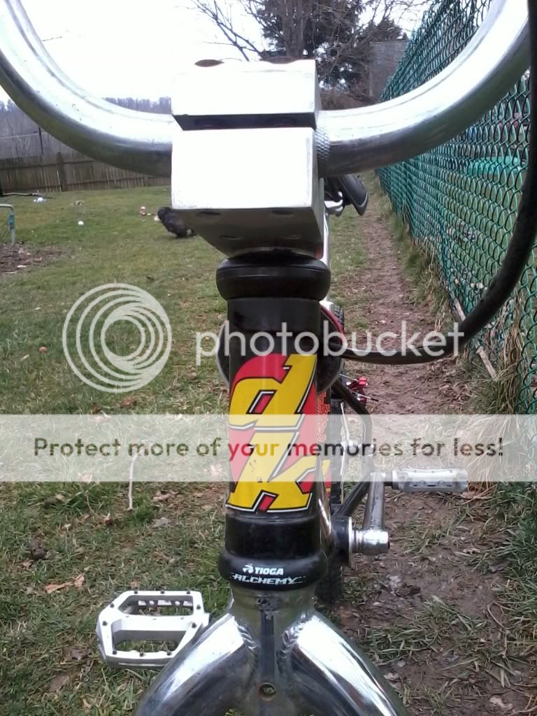 Boss made DK frames....... - BMXmuseum.com Forums