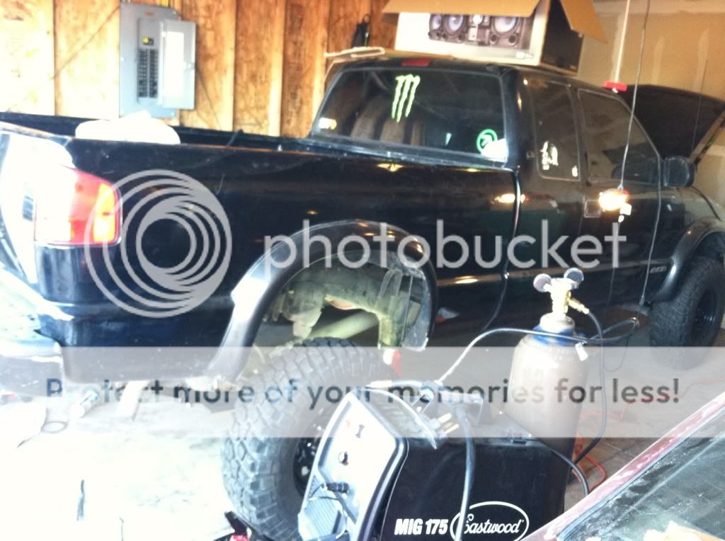 03 zr2 sas d30/8.8 build | Page 4 | S-10 Forum